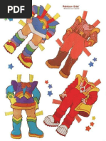 Muñecas para Vestir | PDF