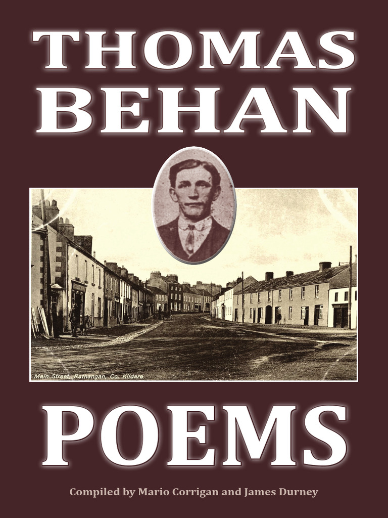 Thomas Behan Poems | PDF | Easter Rising | Irish War Of Independence