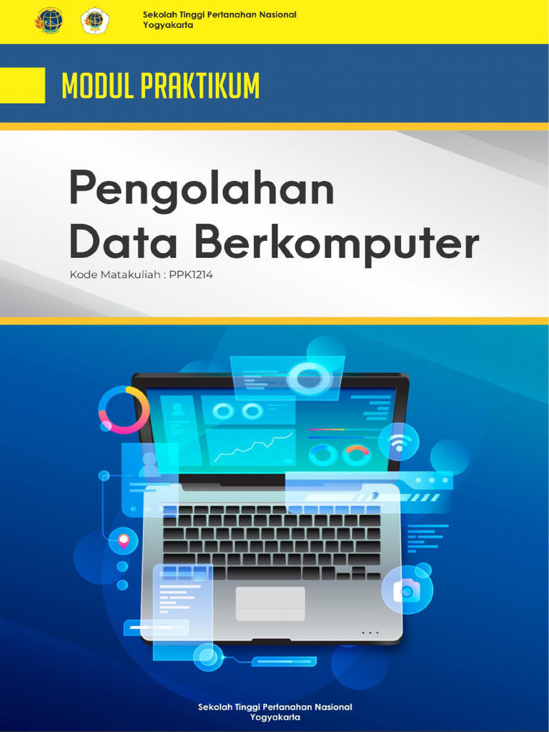 Modul PDBD1 Praktek | PDF