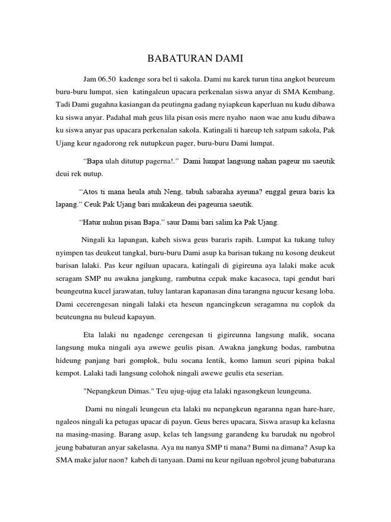 Carpon Sunda - Aura XI-F | PDF