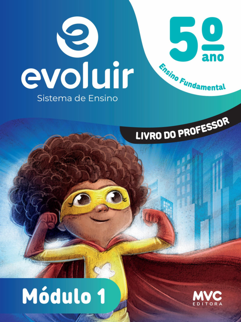 1. Evoluir 5º Ano | PDF