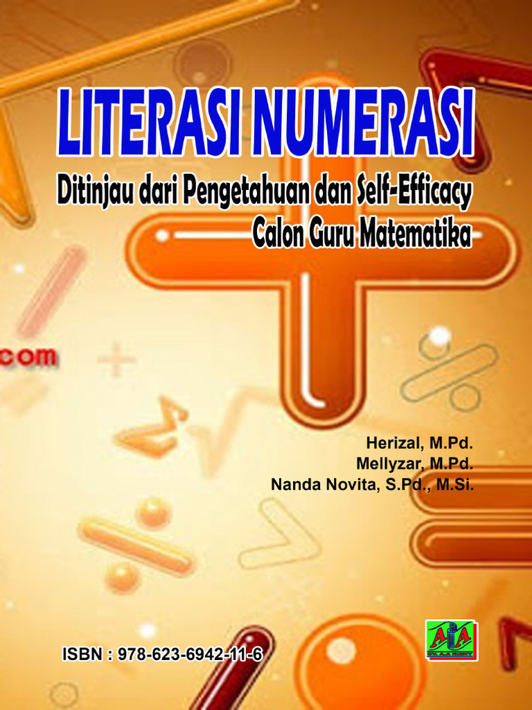 Literasi Numerasi Ditinjau Dari Pengetahuan Dan Self Efficacy Calon ...