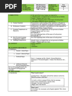 DLP Eng Q3W1 | PDF | English Language | Languages