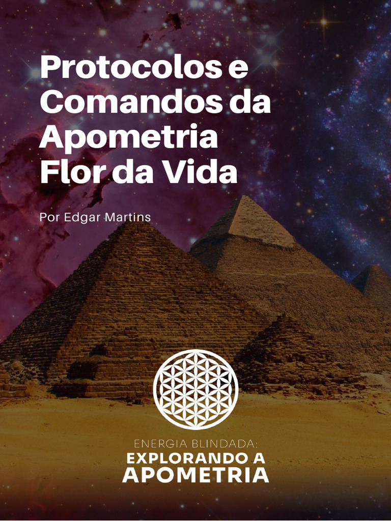 Protocolos Apometria Flor Da Vida | PDF | Chacra | Alquimia