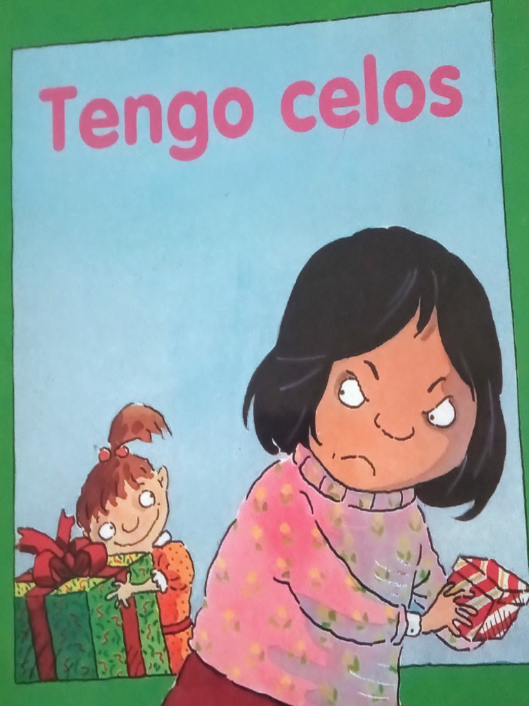 Tengo Celos | PDF