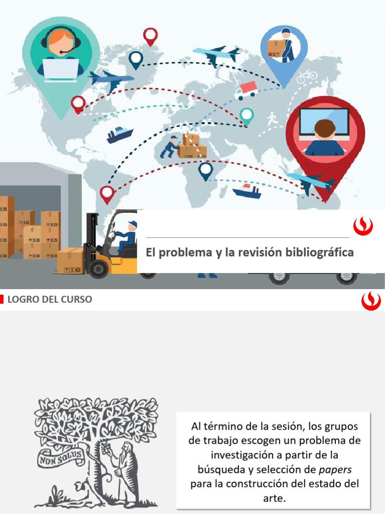 Semana 3 - UPC | PDF | Publicación Académica | Comunicación académica