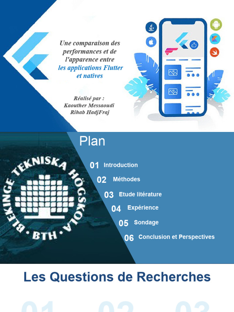 Flutter Vs Native | PDF | Xcode | Android (Système d'exploitation)