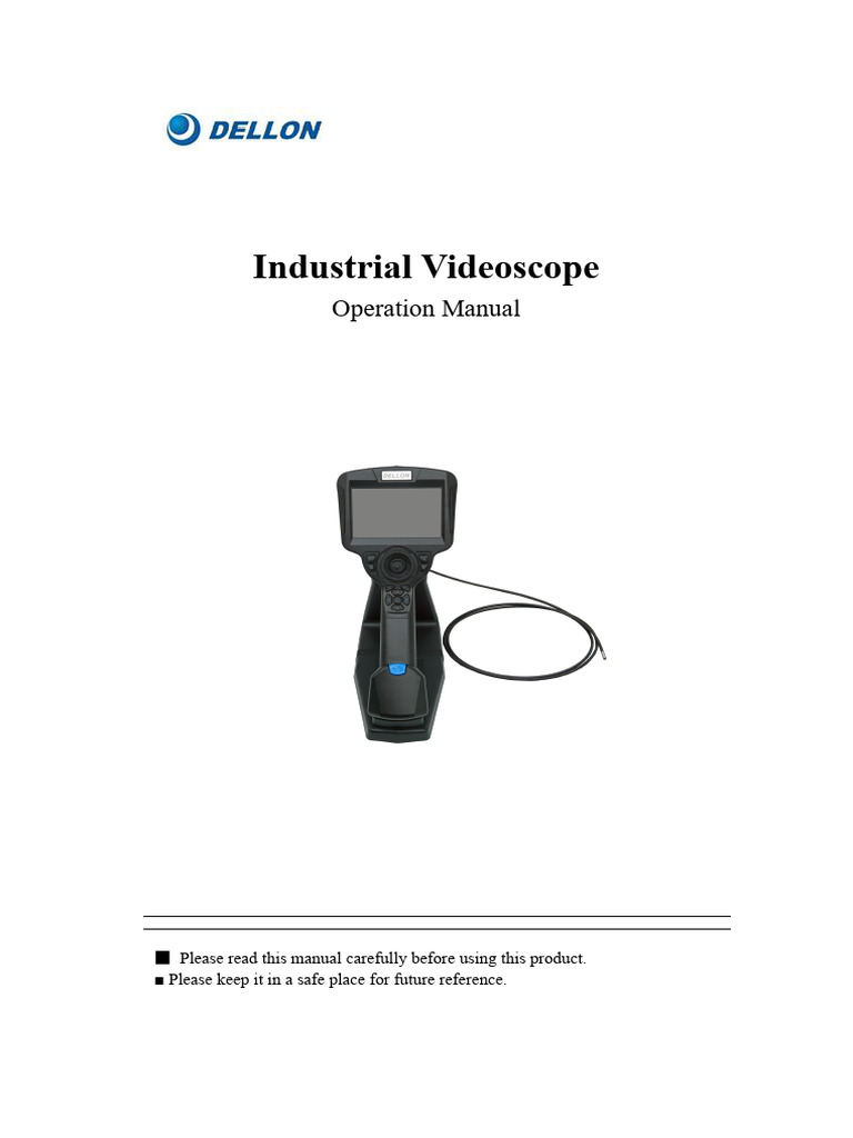 DELLON GX Series Videoscope Manual | PDF | Icon (Computing) | Menu ...