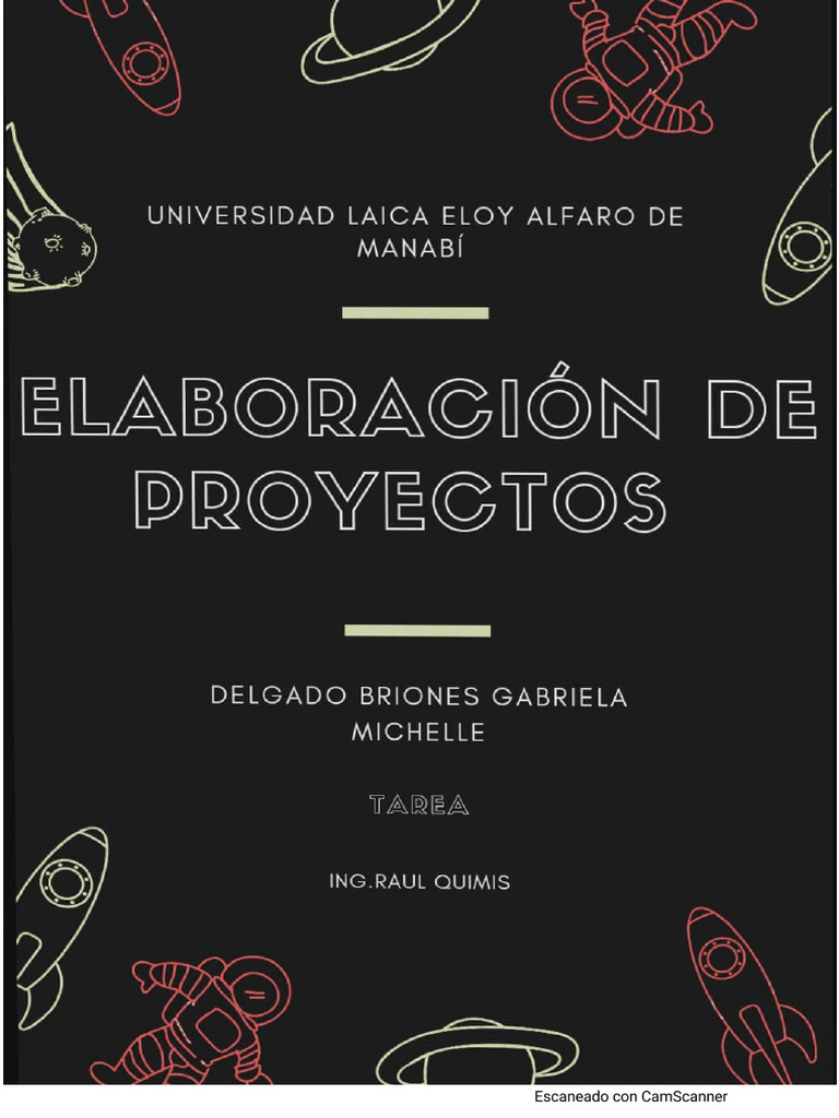Elab. Tarea 1 | PDF