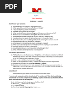 Erica Meltzer SAT Reading 1 | PDF