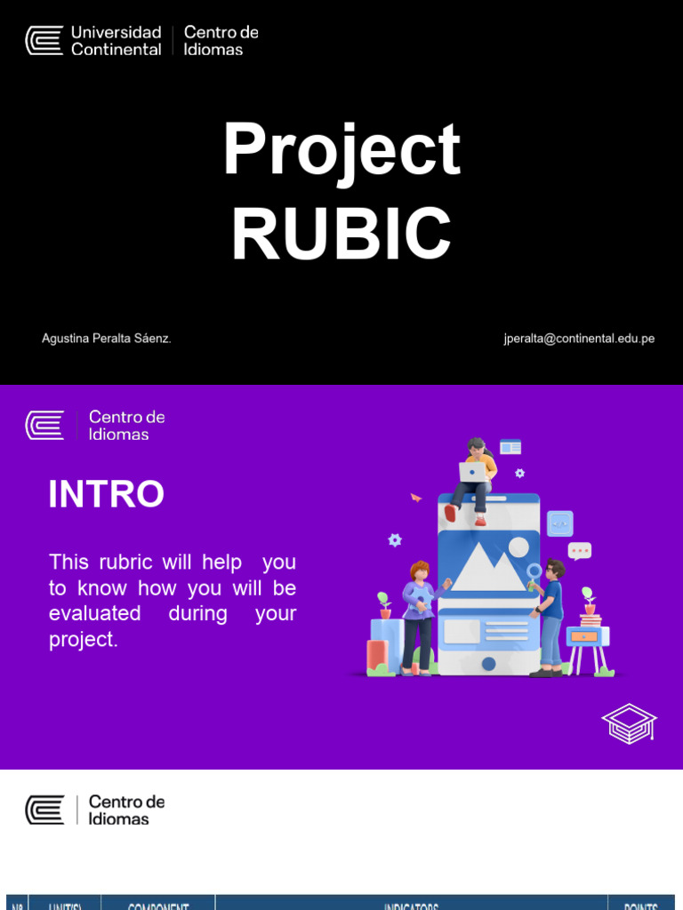 Project Rubic - Cycle 1 | PDF