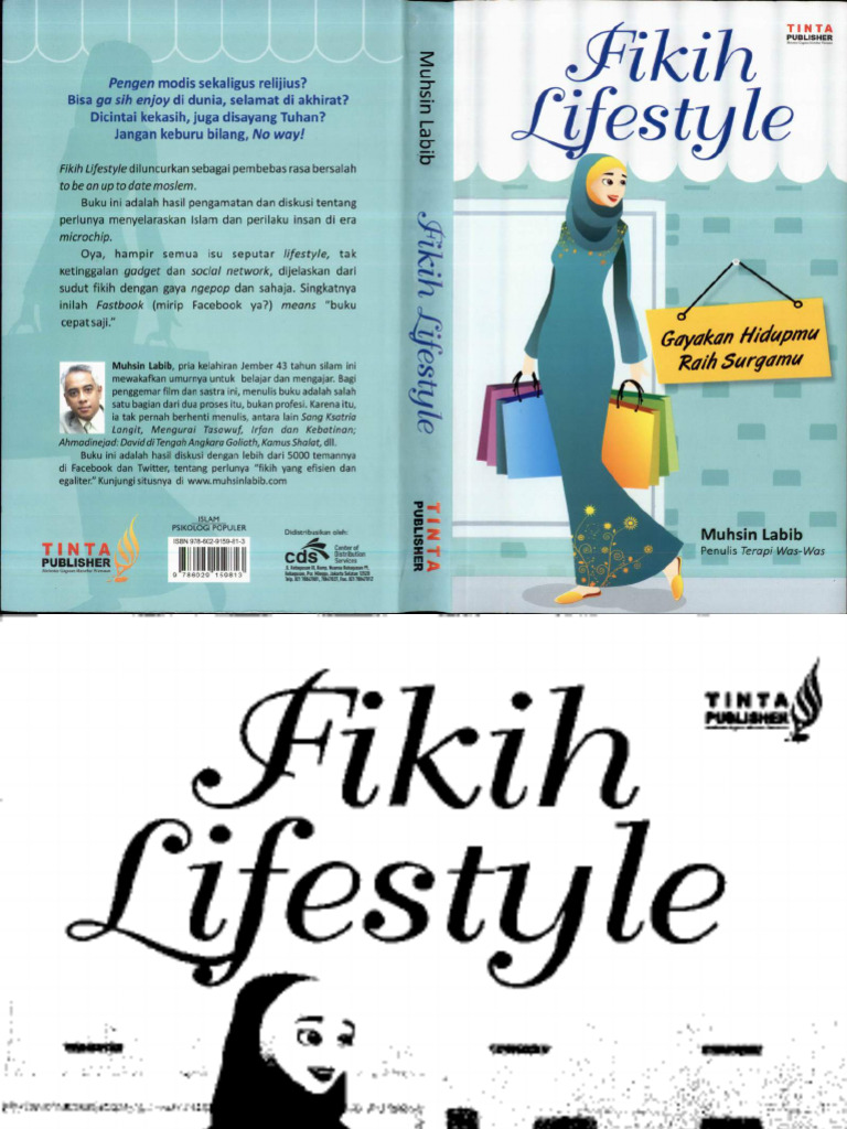 Buku-Fikih Lifestyle Gayakan Hidupmu Raih Surgamu-Muhsin Labib | PDF