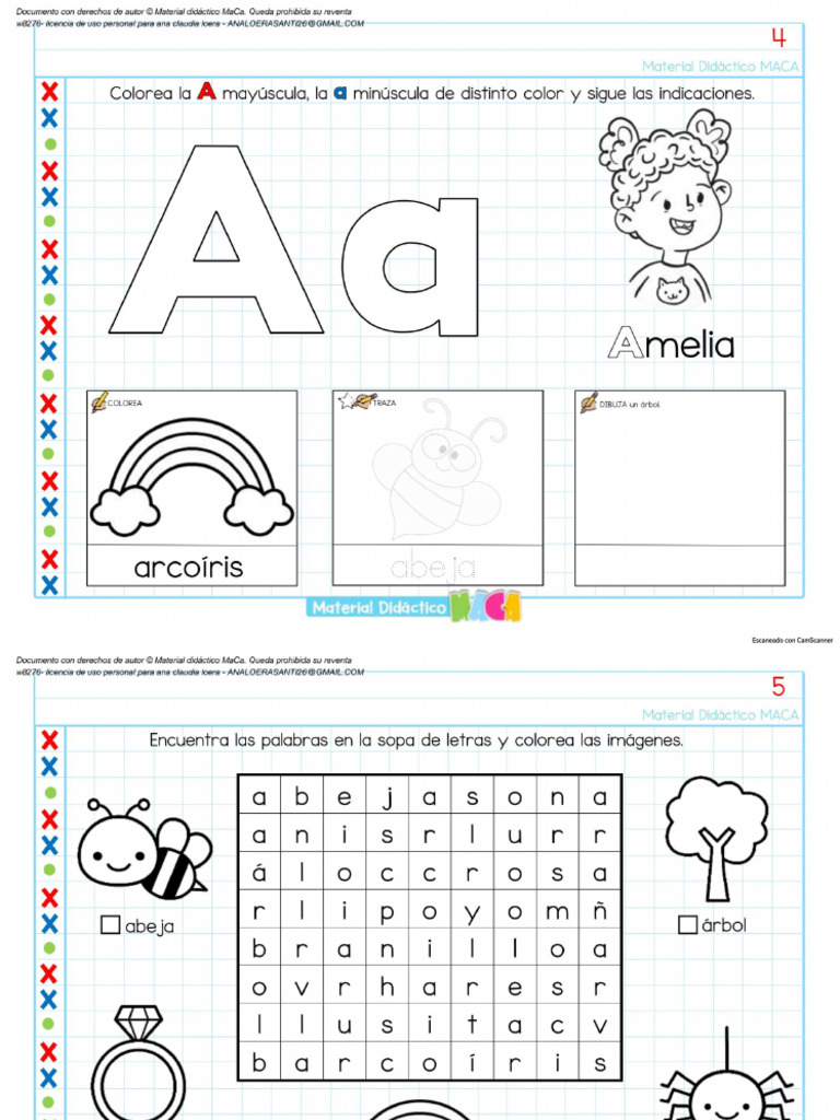 Cuaderno de Trabajo 3 | PDF