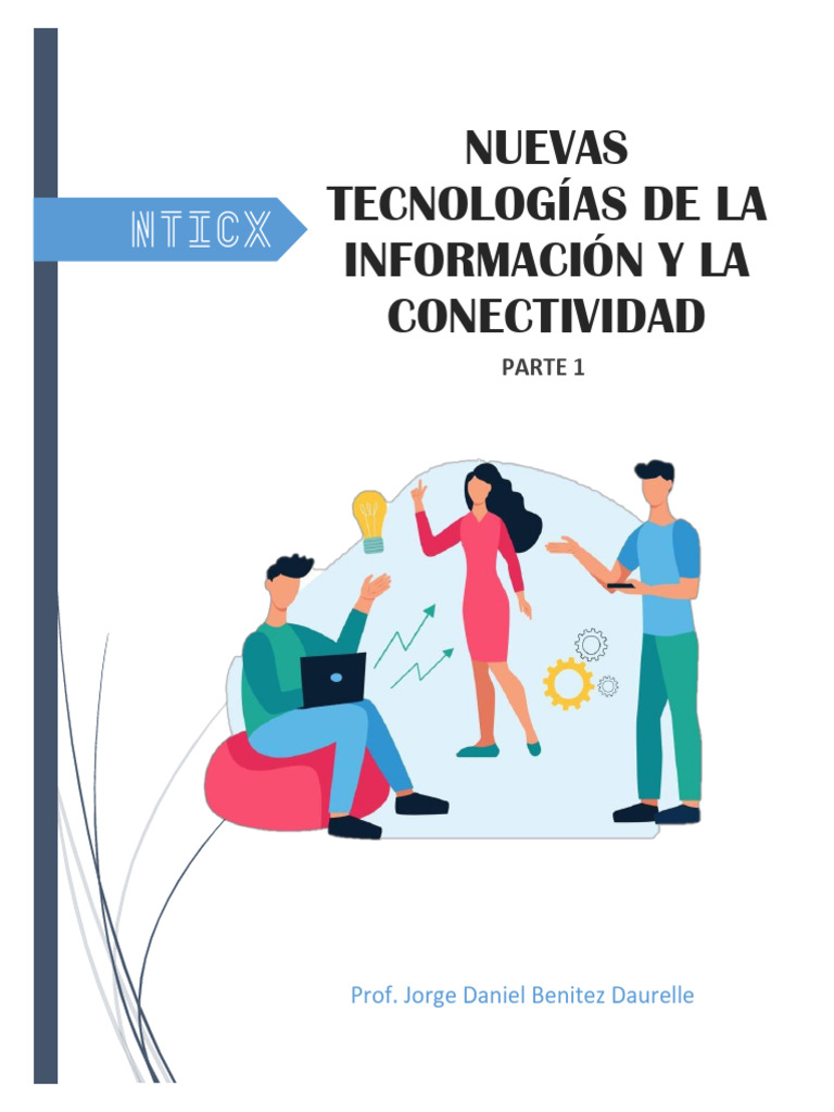 NTICx - Parte 1 | PDF