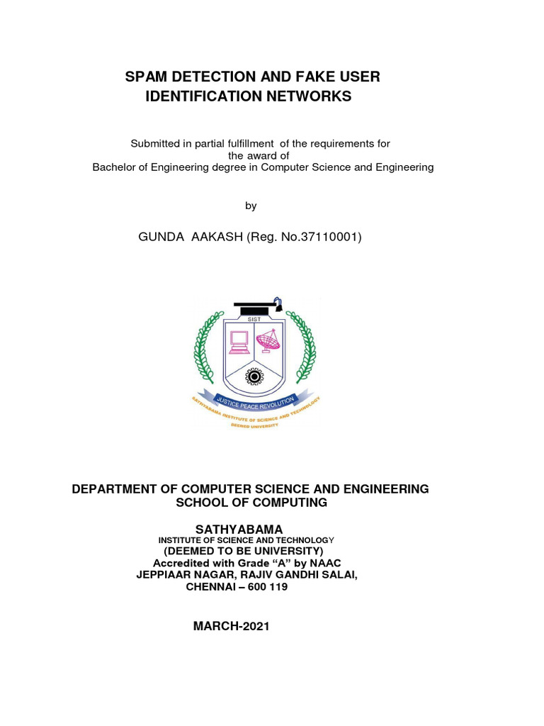 B.E Cse Batchno 204 | PDF | Python (Programming Language) | Social Networking Service