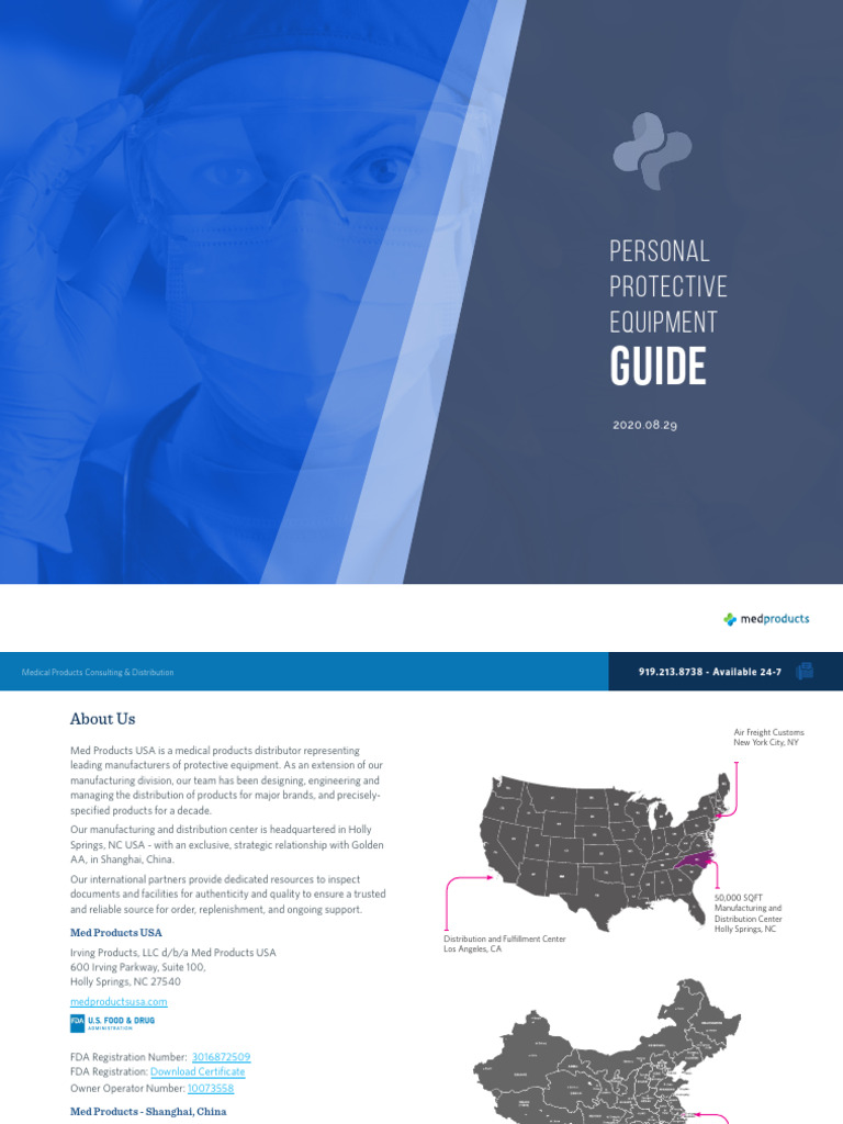 PPE Guide | PDF