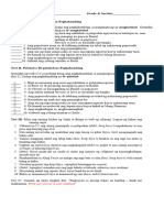 Tayutay Worksheet | PDF