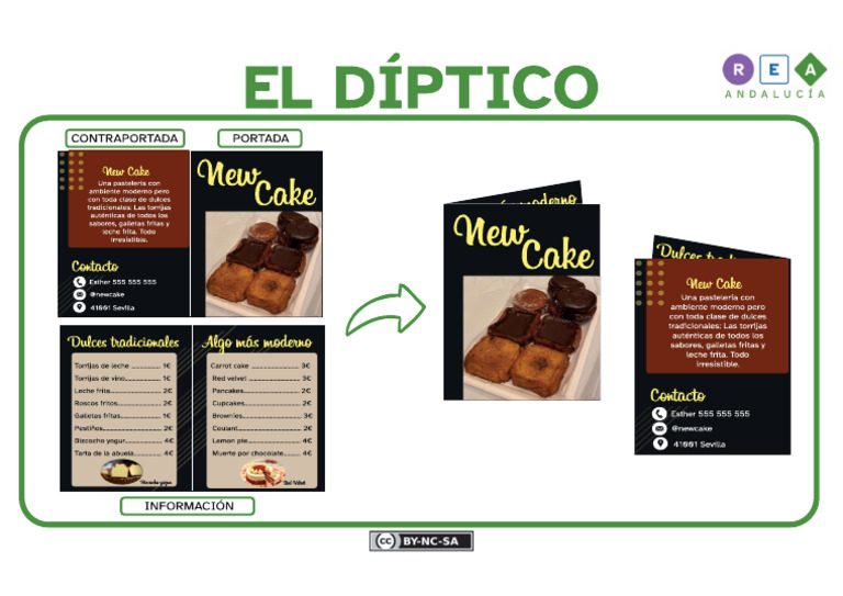 Diptico Explicado | PDF