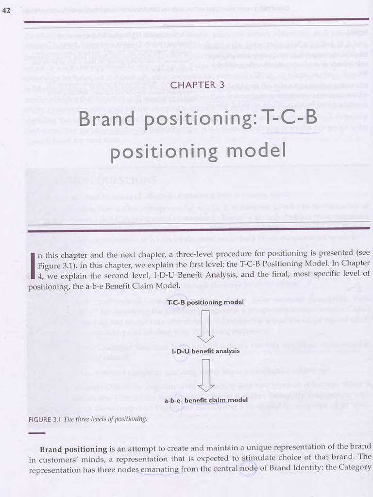 20231029T155956 Mecm90024 Brand Positioning | PDF