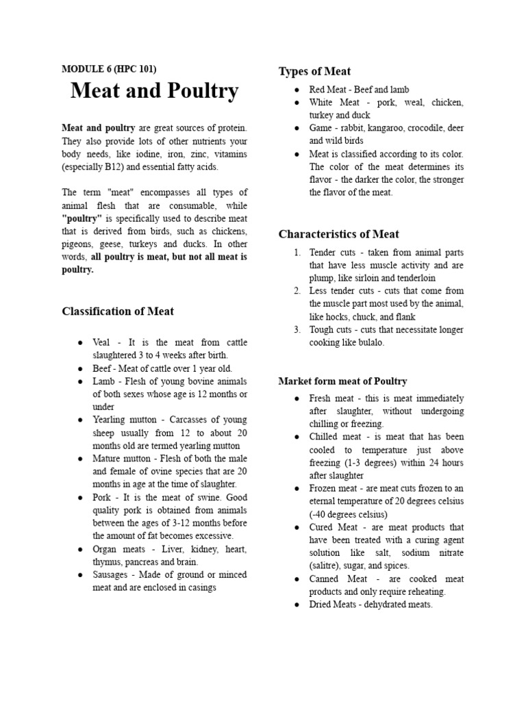 Module 6 (HPC 101) | PDF