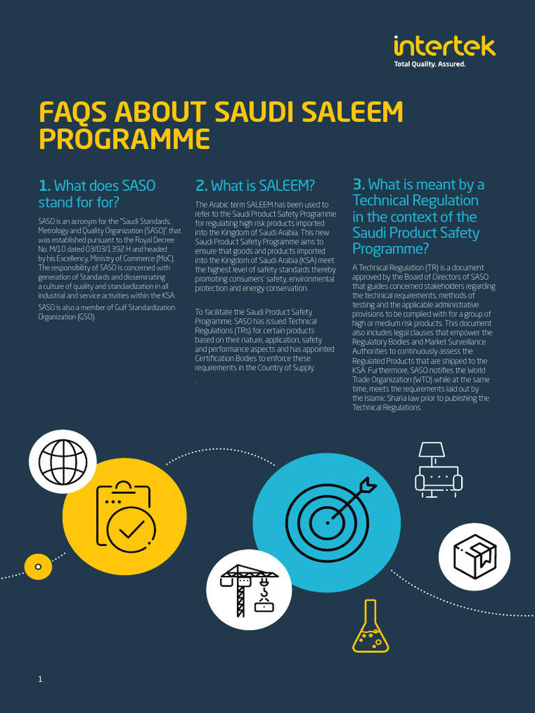 SASO Electric Vehicles FAQ - S | PDF