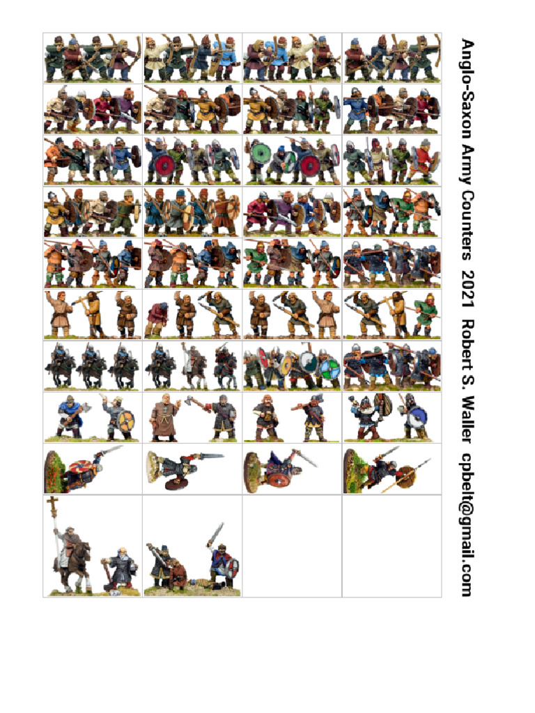 Basic Anglo Saxon | PDF