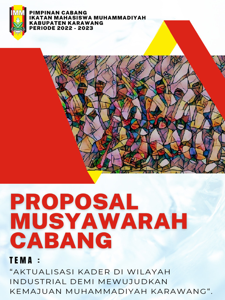 Proposal Musycab IMM | PDF