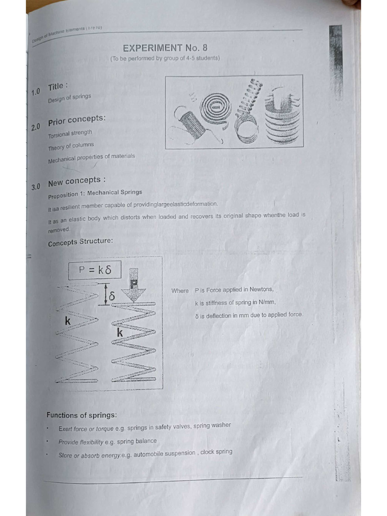 Emd Practical 8 & 9 | PDF