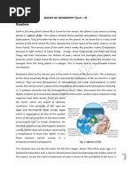 THE BIOSPHERE grade 7 | PDF | Earth | Plants