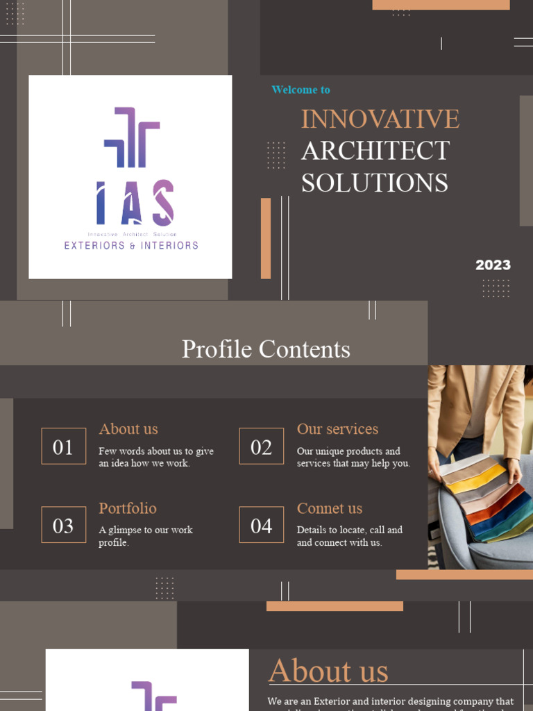 Interior Design Studio | PDF | Interior Design | Design