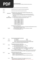 ACI 318-08 Appendix D: Anchor Design | PDF | Concrete | Screw