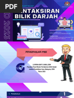 Manual Pengguna Modul PBD-SPPB (Guru Penyelaras PBD) Sesi Akademik 2024-2025 | PDF