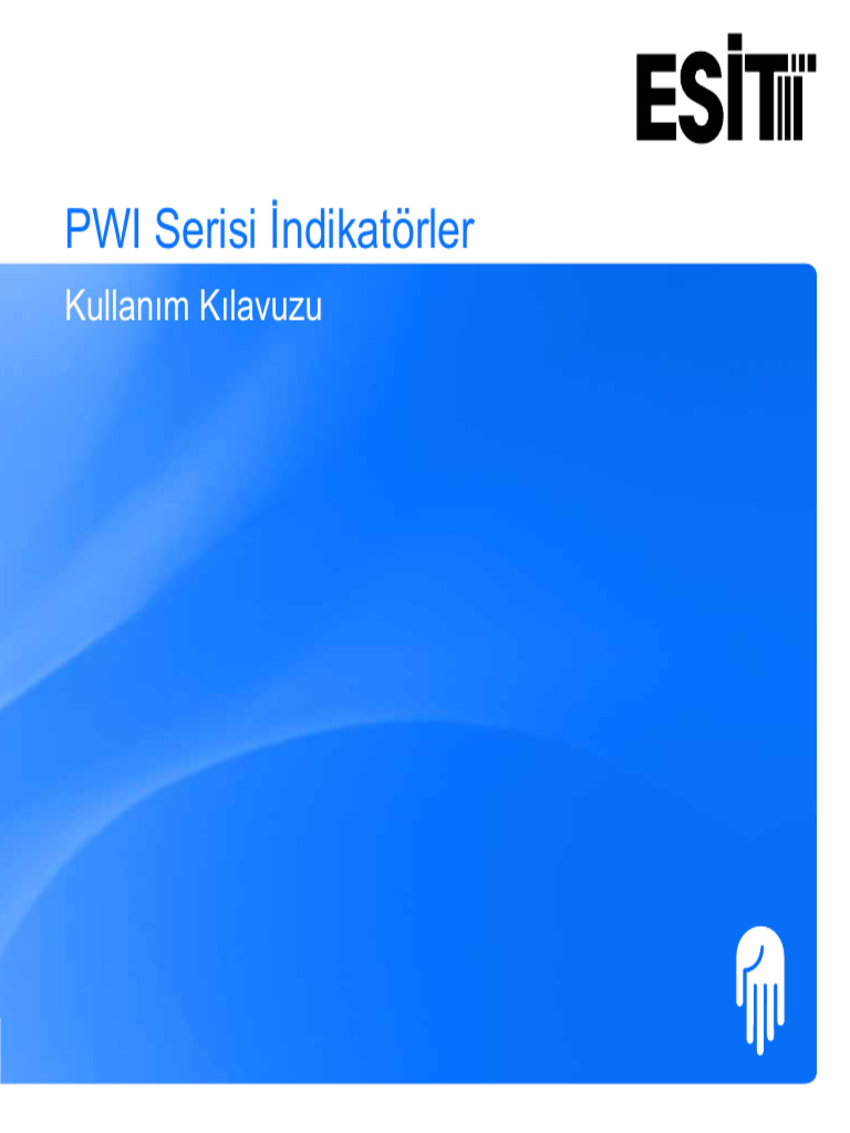 Esit Pwi TR | PDF