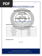 Custom Compiler Tutorial | PDF | Spice | Electrical Engineering