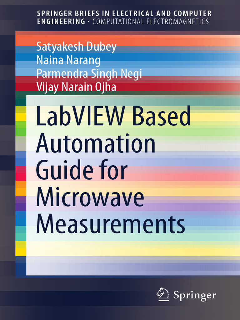 LabVIEW Based Automation | PDF | Microwave | Computer Programming
