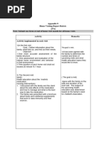 Assigment I - Module 6 Household Management | PDF | Housekeeping | Laundry