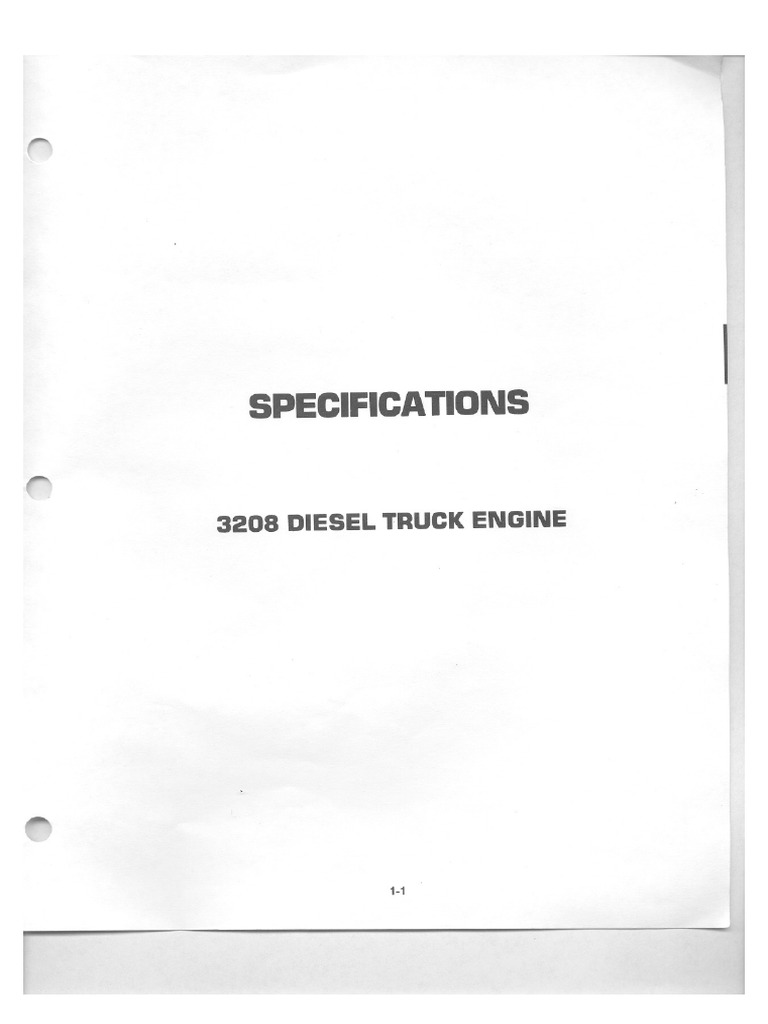 Valve Rocker Adjustment | PDF