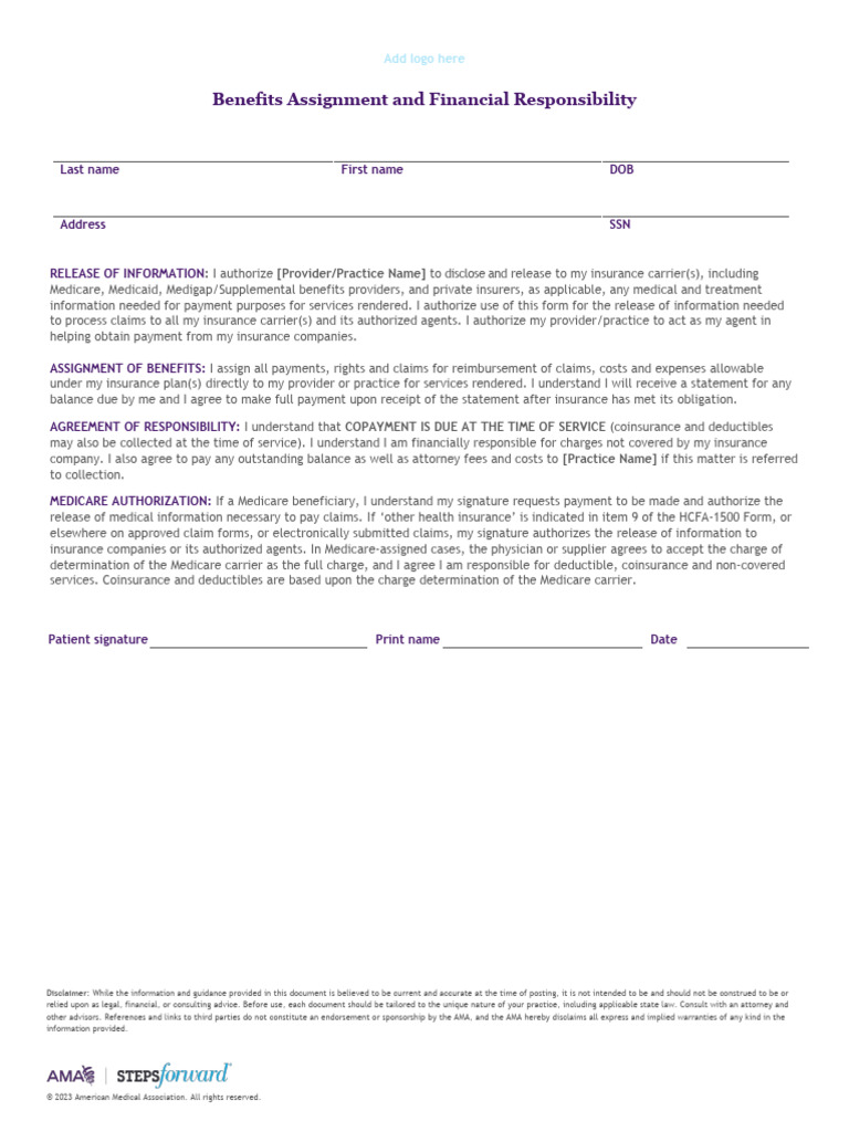 Steps Forward Benefits Assignment | PDF | Medicare (United States ... Steps Forward Benefits Assignment | PDF | Medicare (United States ...