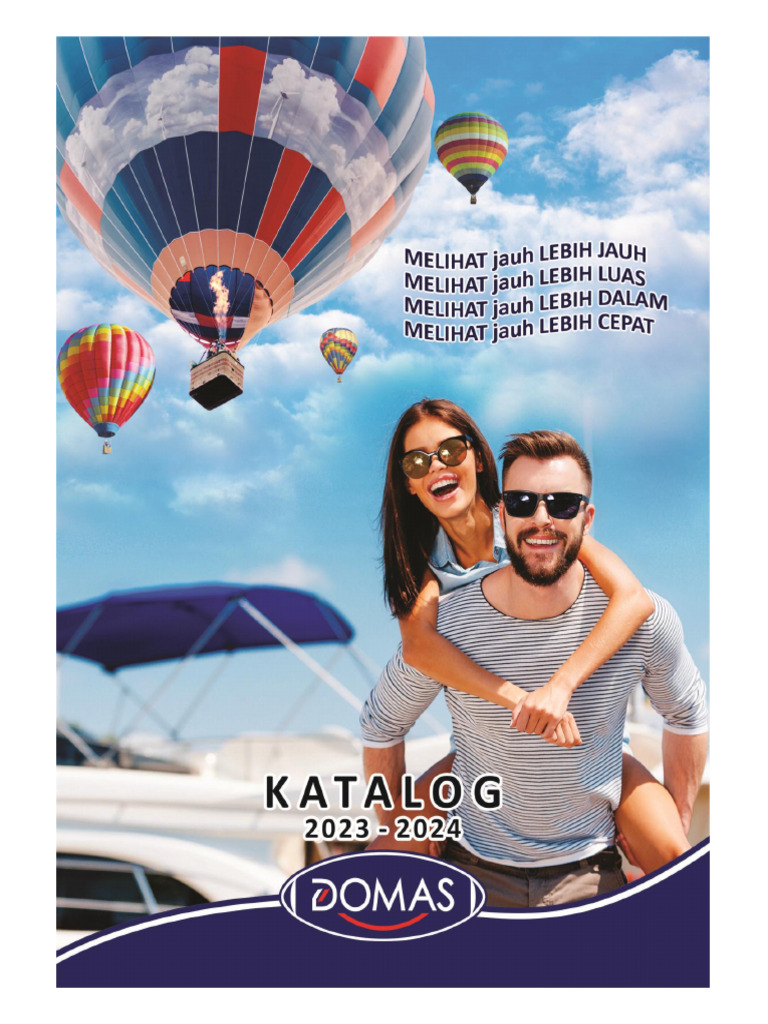 Katalog Domas 2023 | PDF
