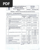 Ryanair Operations Manual Part A 1 | PDF | Airport | Transport