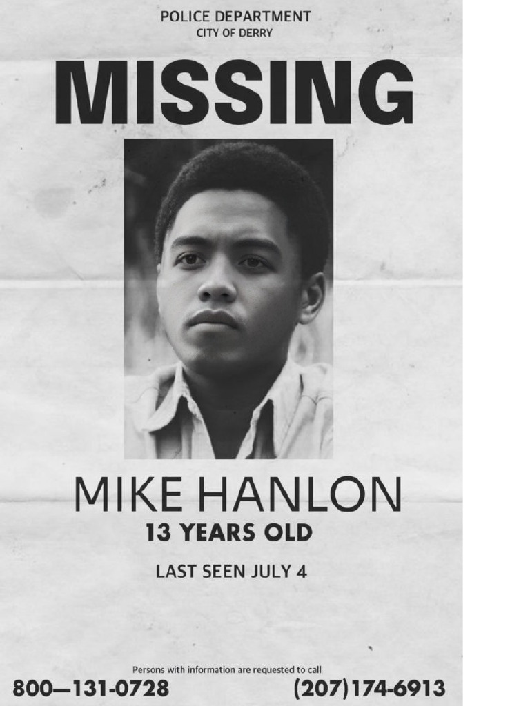 Missing Posters | PDF Missing Posters | PDF