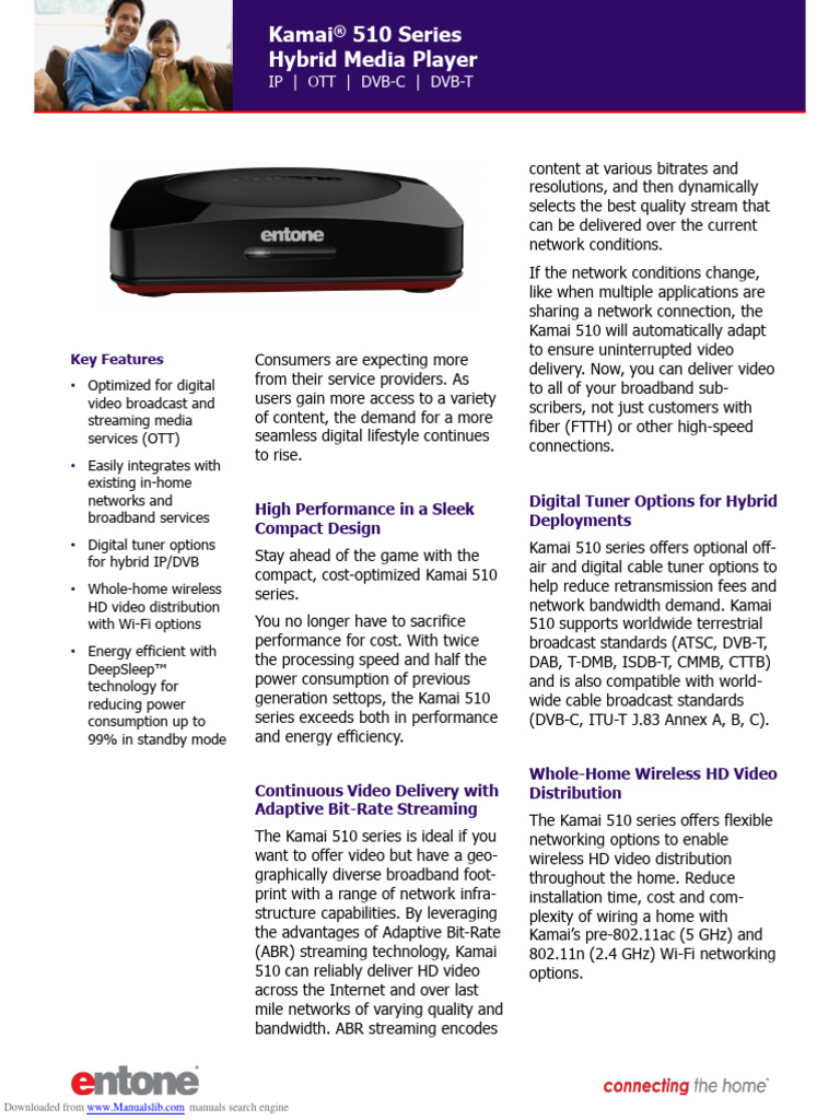 Kamai 510 | PDF | Wi Fi | Ieee 802.11