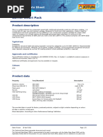 TDS 37942 Barrier 80 S Euk GB | PDF | Corrosion | Coating
