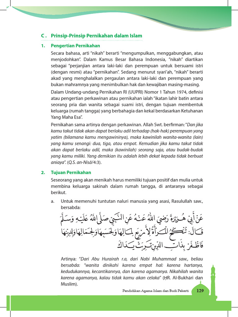 Kelas 12 Islam BS Press-137-151 | PDF