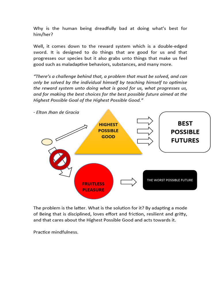 Focus And Dopamine Pdf Dopamine Reward System