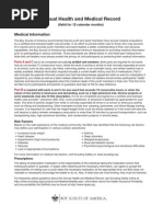 APhA Injection Technique Assessment Form | PDF | Injection (Medicine ...