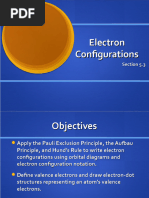 YR12 IB CHEM Lesson 2 - SPDF Electron Configuration (Working SPDF ...