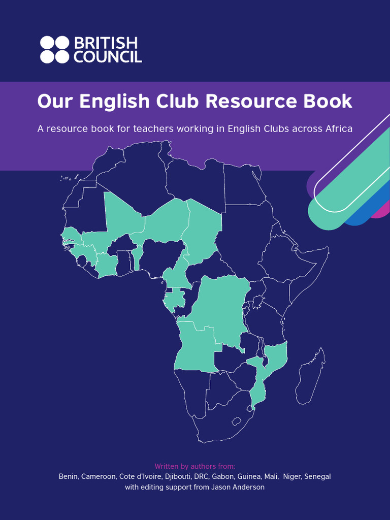 English Club Resource Guide | PDF | English Language | Learning