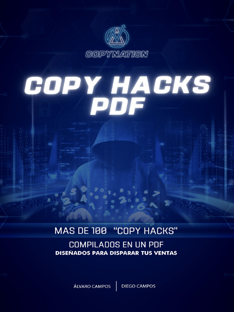 Copy Hacks | PDF