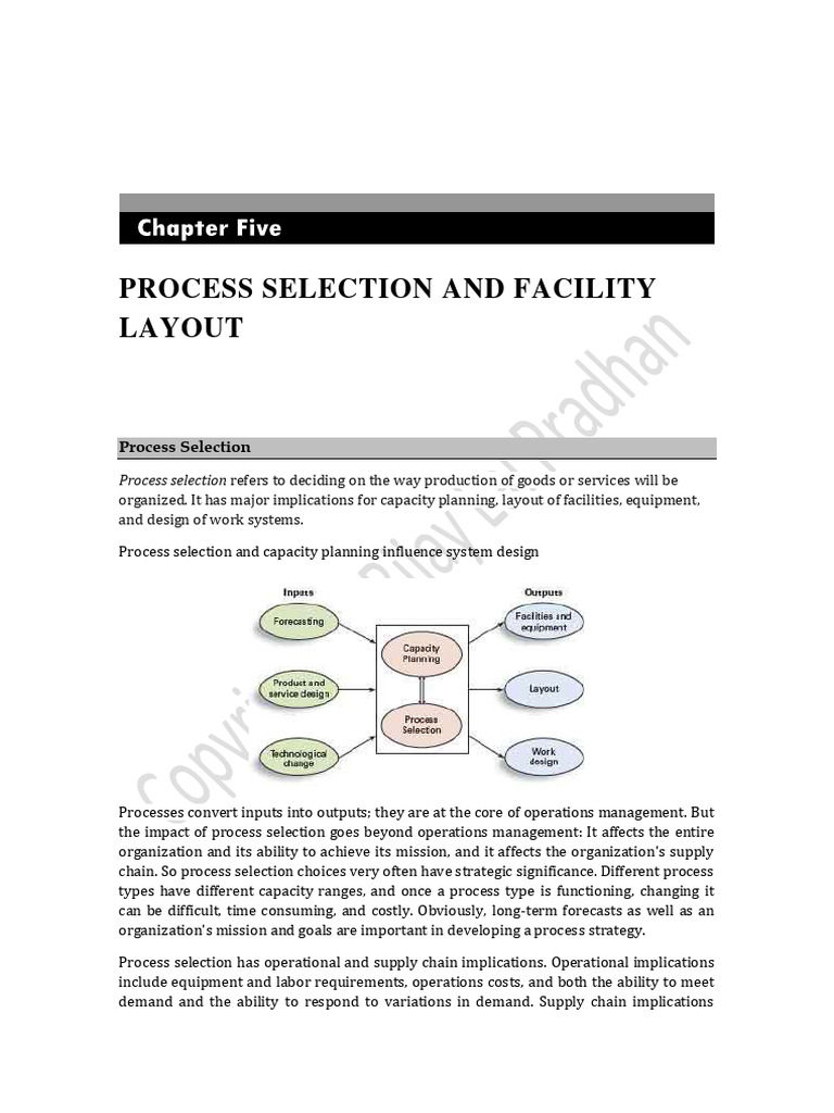 Management Science | PDF | Operations Management | Automation